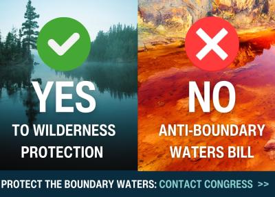 Protect the Boundary Waters from sulfide-ore copper mining. | Save the ...