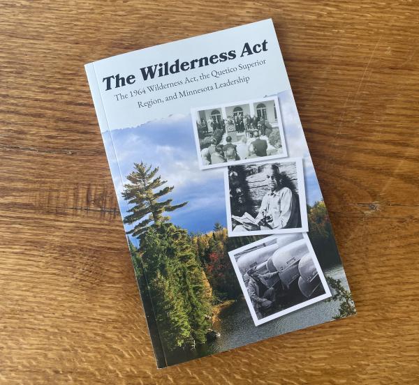 History of the Wilderness Act magazine | Save the Boundary Waters