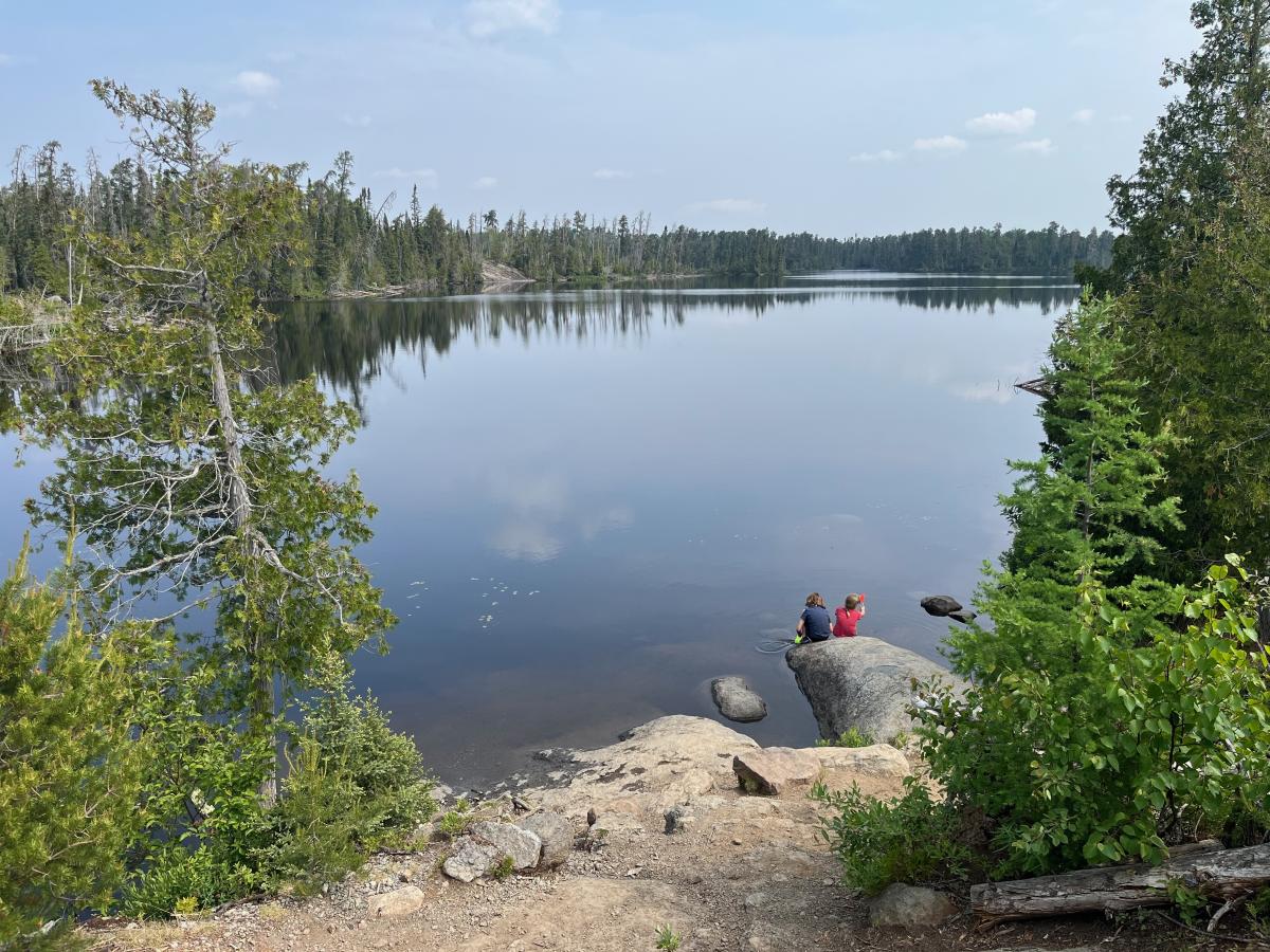 10 Tips for a Successful BWCA Trip with Kids | Save the Boundary Waters