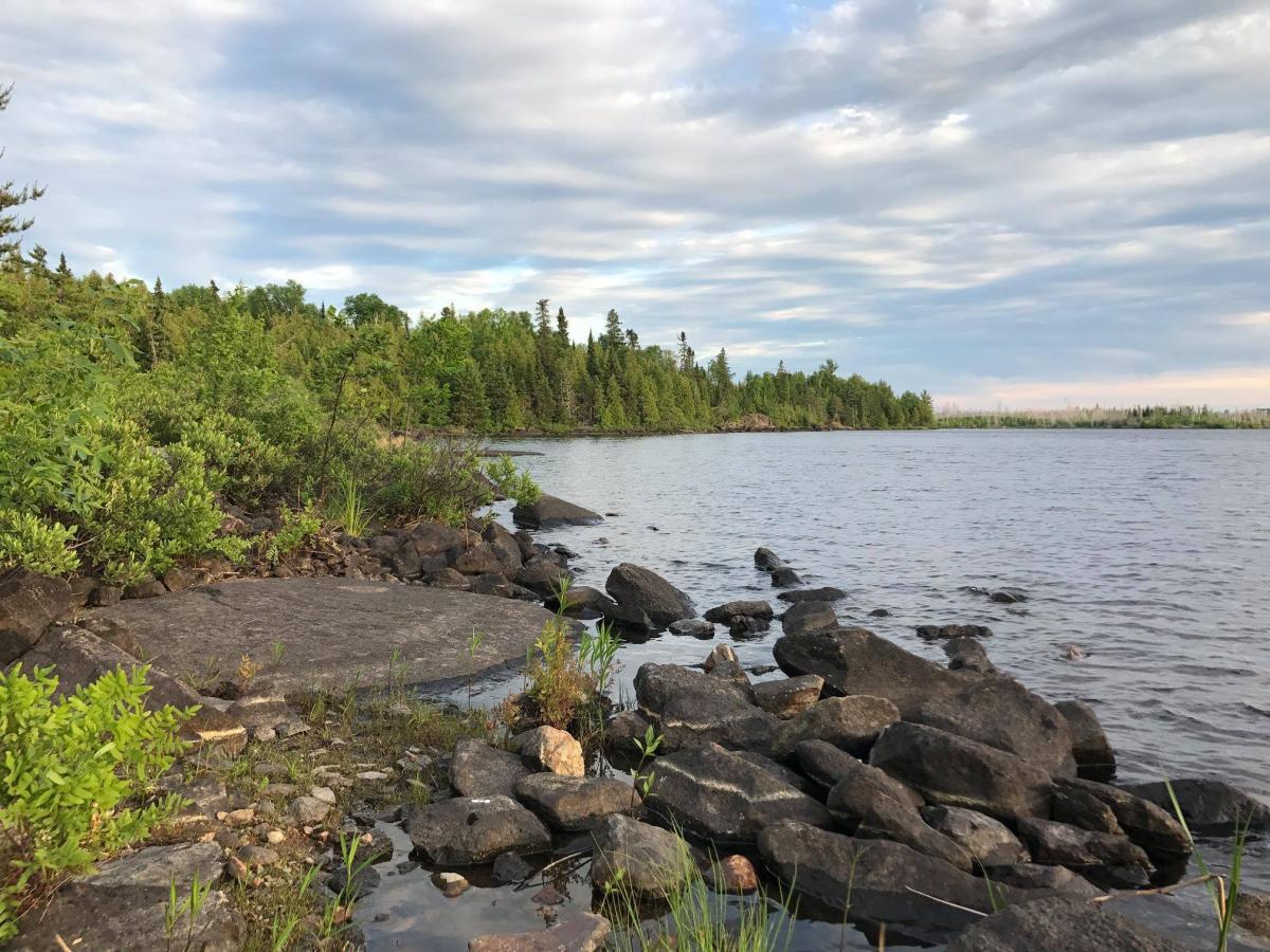 Where the Road Ends, the Journey Begins: Lake One and the Boundary ...
