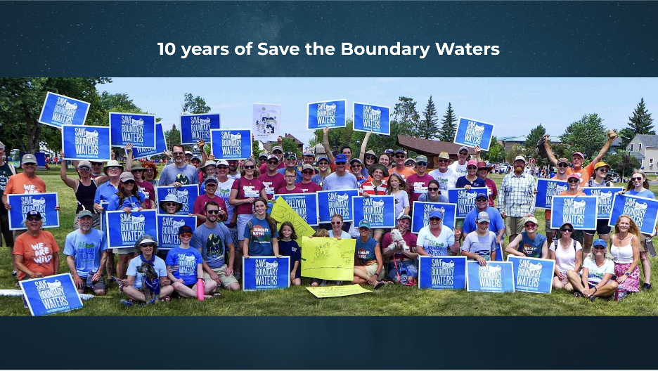 Recap our Annual Supporter Meeting in Ely | Save the Boundary Waters