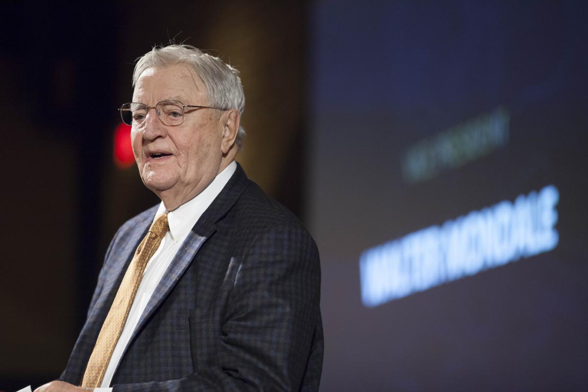 Walter Mondale’s Enduring Legacy for the Boundary Waters | Save the ...