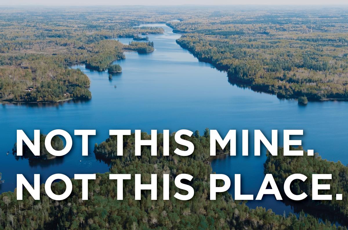 We must stop the rush to ruin the Boundary Waters. | Save the Boundary ...
