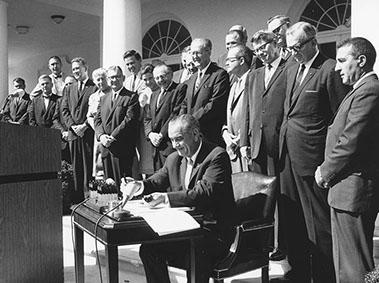 Wilderness Act of 1964 | Save the Boundary Waters